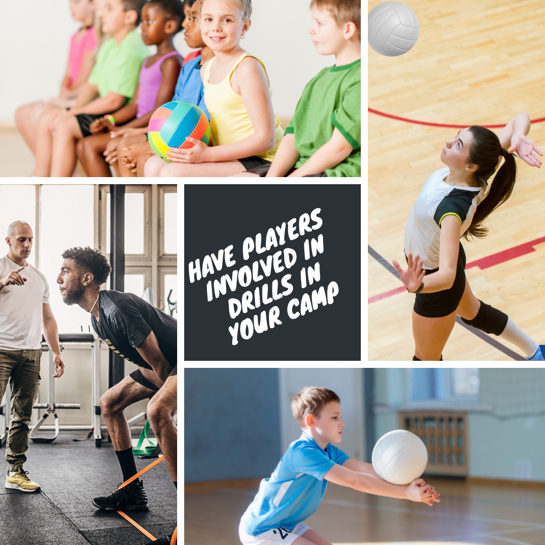 Volleyball Camp Ideas (that Will Make Your Camp Go Viral)